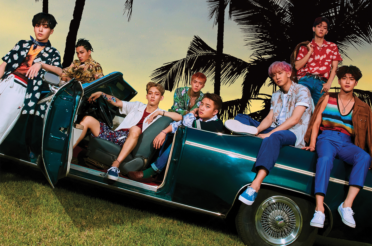 EXO *membres*